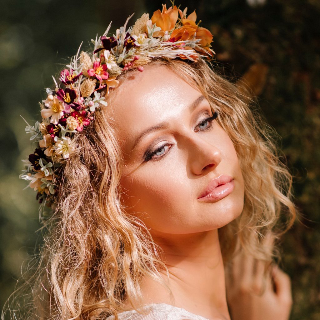 Flower Crowns - Flower Crown Magic